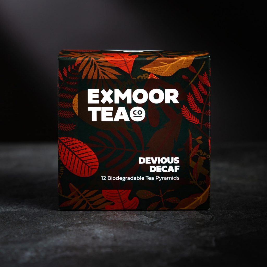 Breezy Breakfast Cube - Exmoor Tea Company