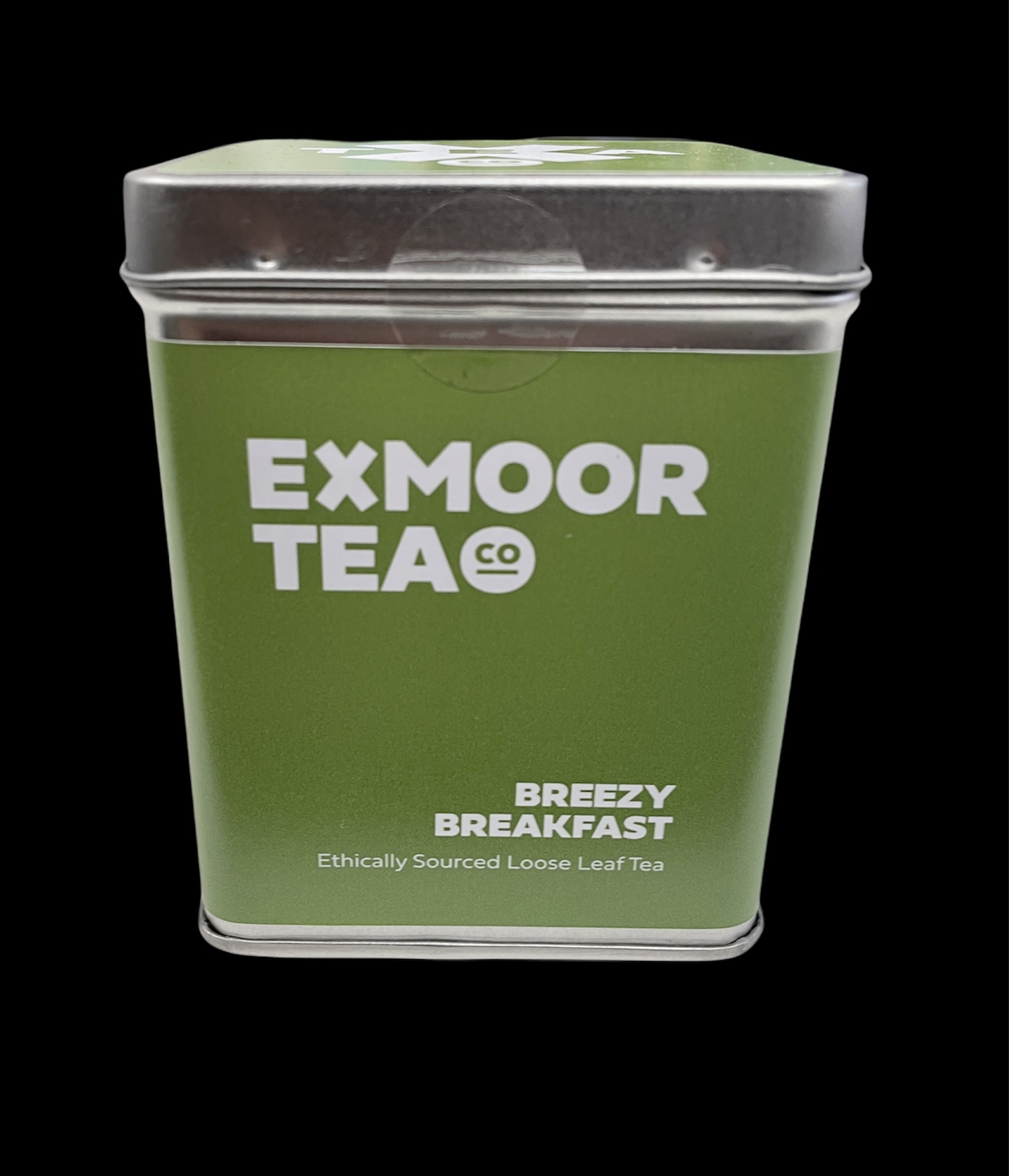 Breezy Breakfast Loose Leaf Tin - Exmoor Tea Company